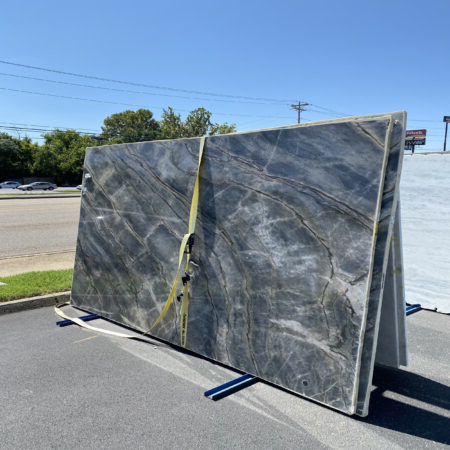 Granite countertops - Granite Depot Turkey Creek - Blue Storm