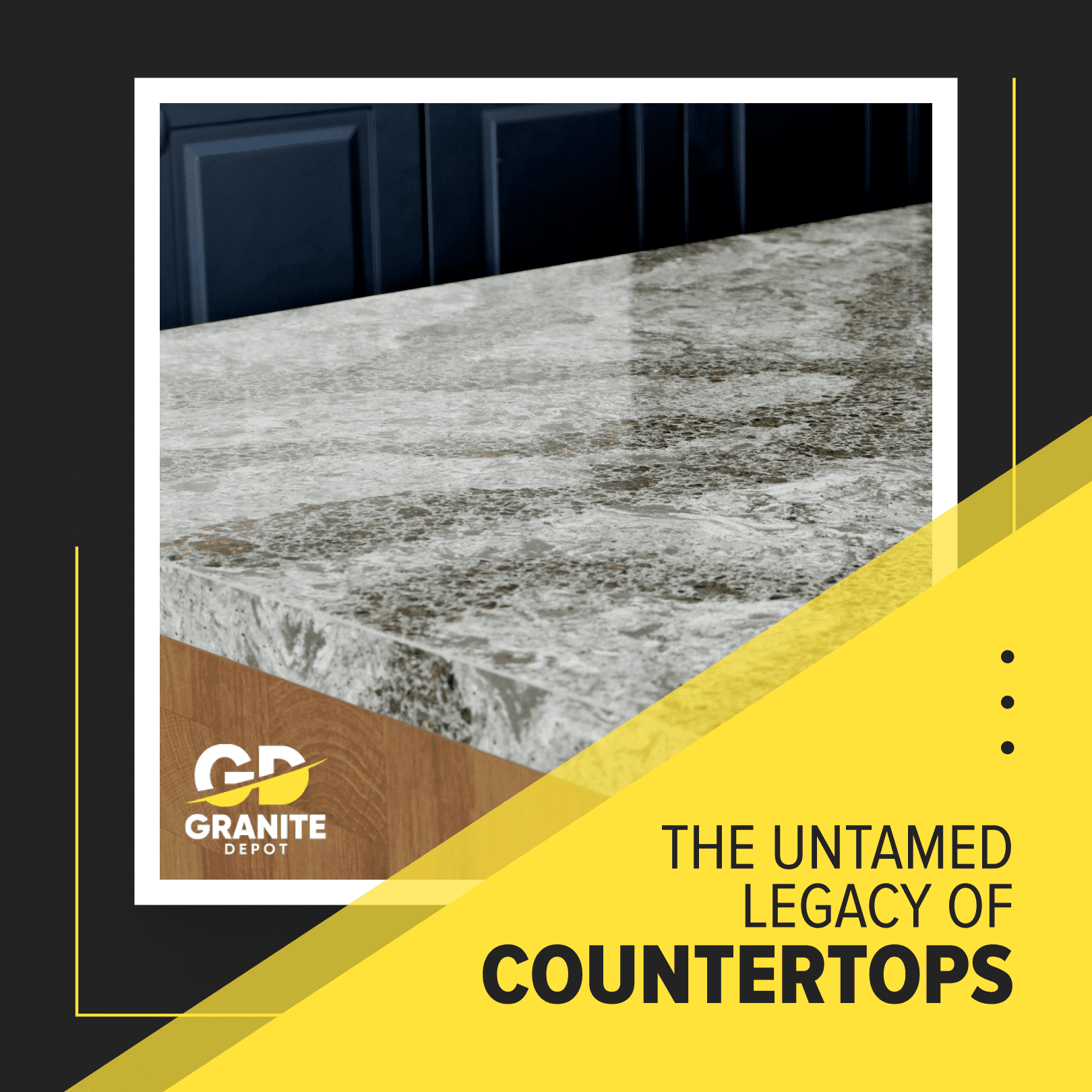 Granite countertops - Granite Depot of Turkey Creek - Home