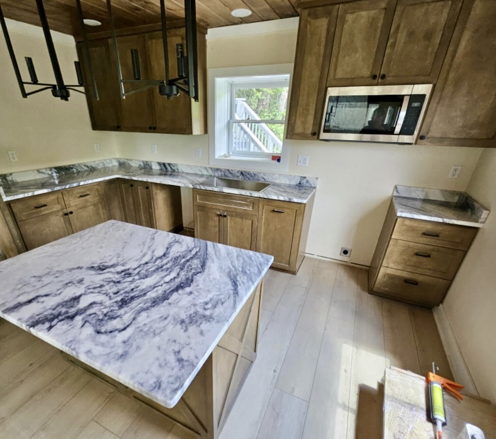 Granite Depot of Turkey Creek - Mont Blanc