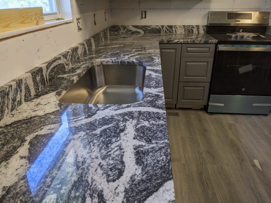 Granite Depot of Turkey Creek - Granite Kitchen Project